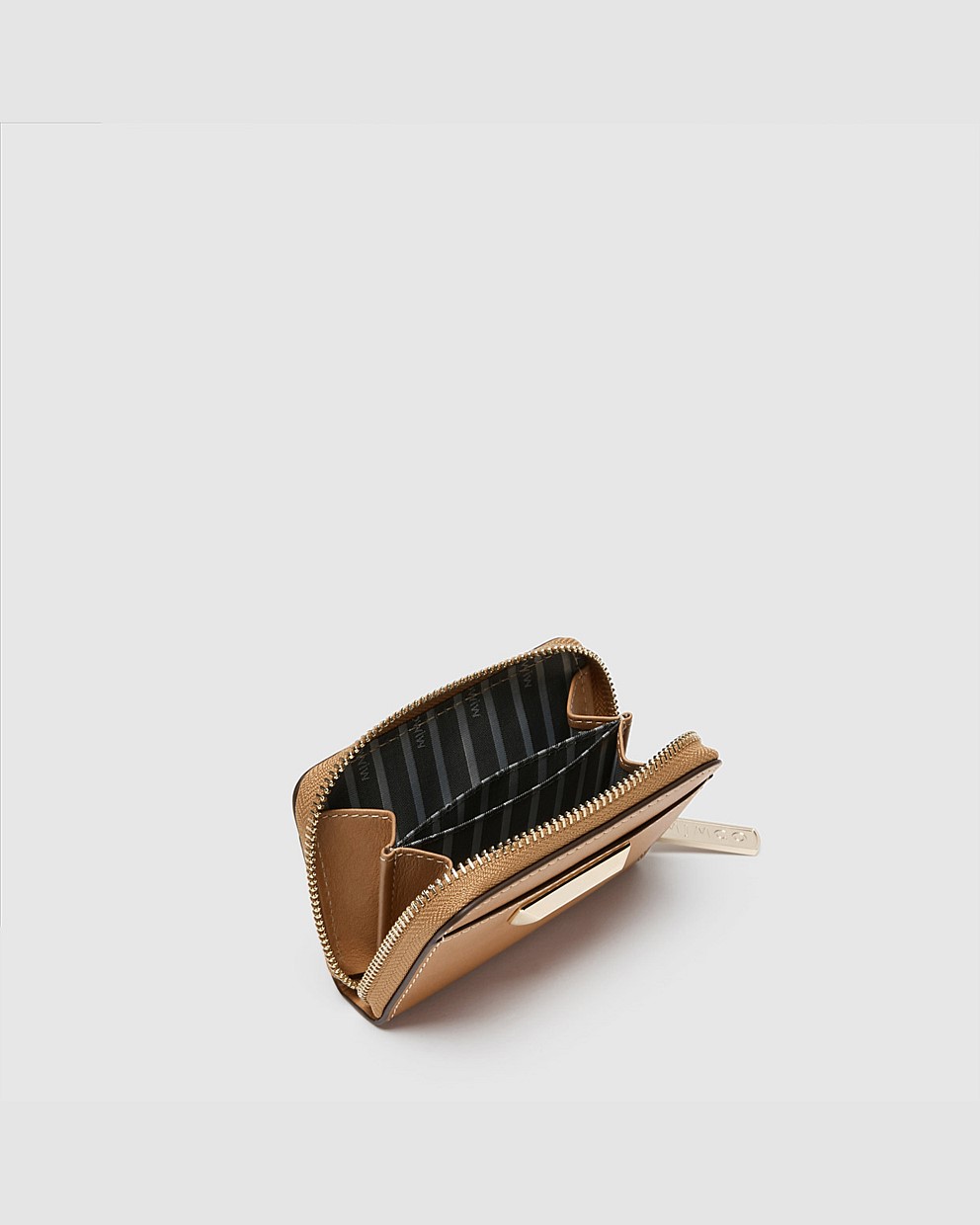 Caramel EVERLY COIN WALLET - Wallets | Mimco