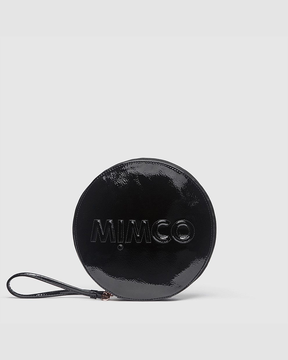 Black SERENITY PACKABLE BACKPACK - Bags | Mimco