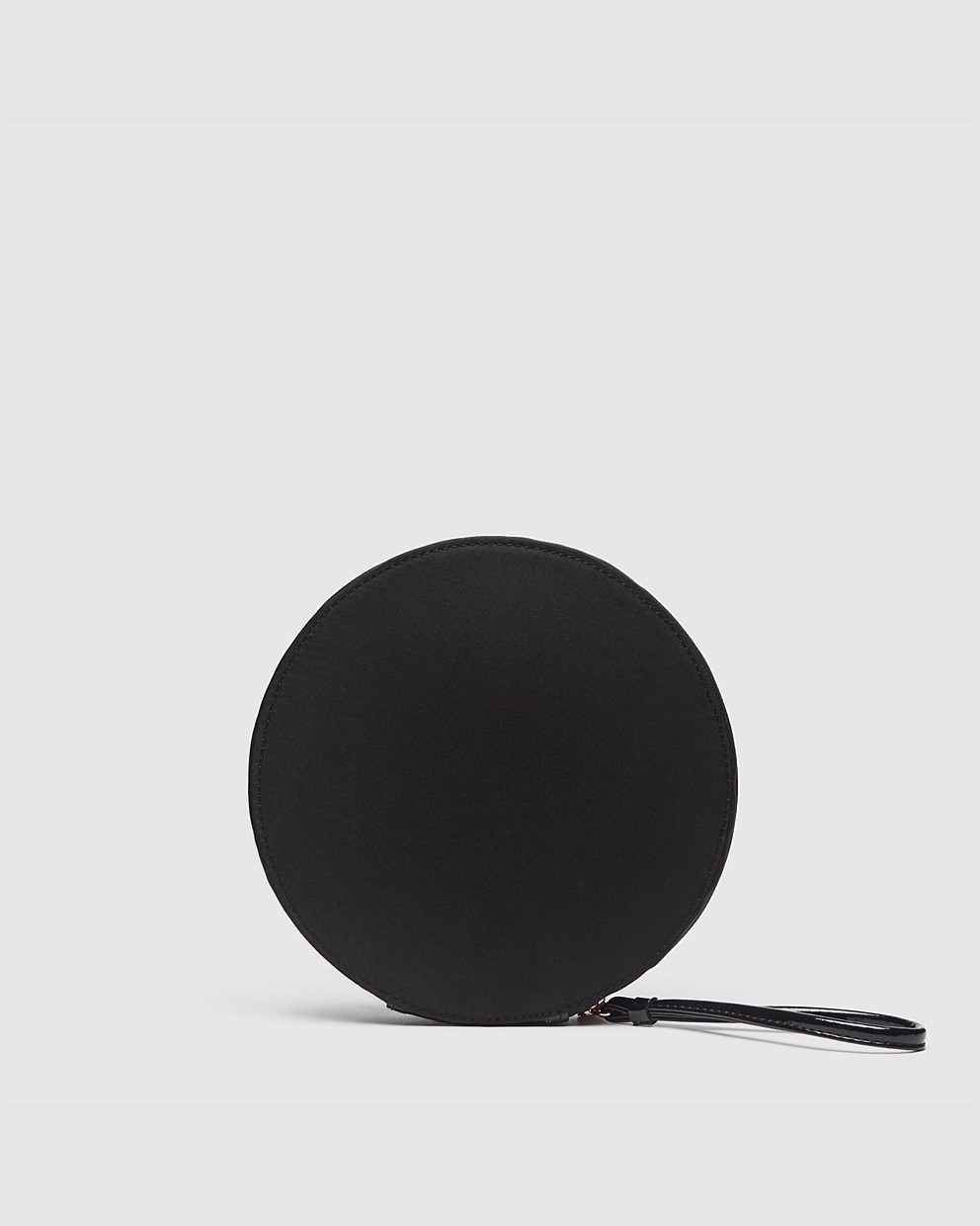 Black SERENITY PACKABLE BACKPACK - Bags | Mimco