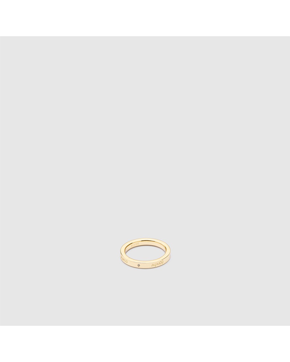 Gold fusion ring - Rings | Mimco