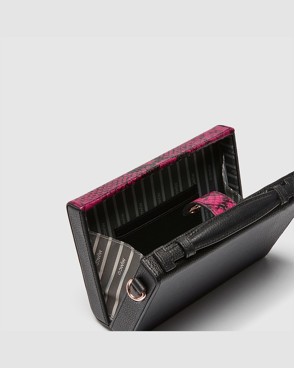 Snake Print classico tech case - Phone & Tech | Mimco