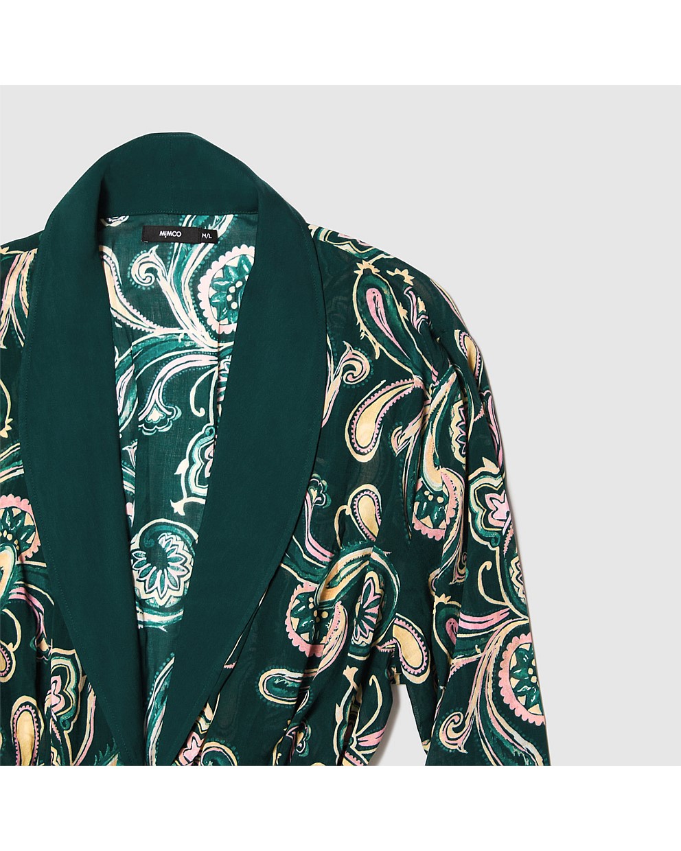 Opal Green siren robe - Scarves | Mimco