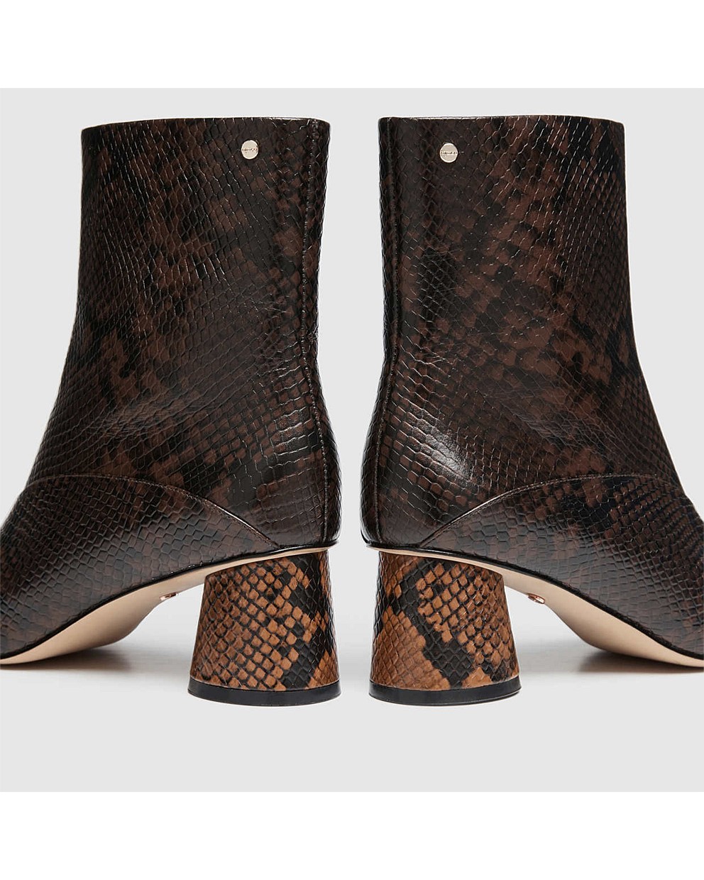 Espresso Discovery Boots - Shoes | Mimco