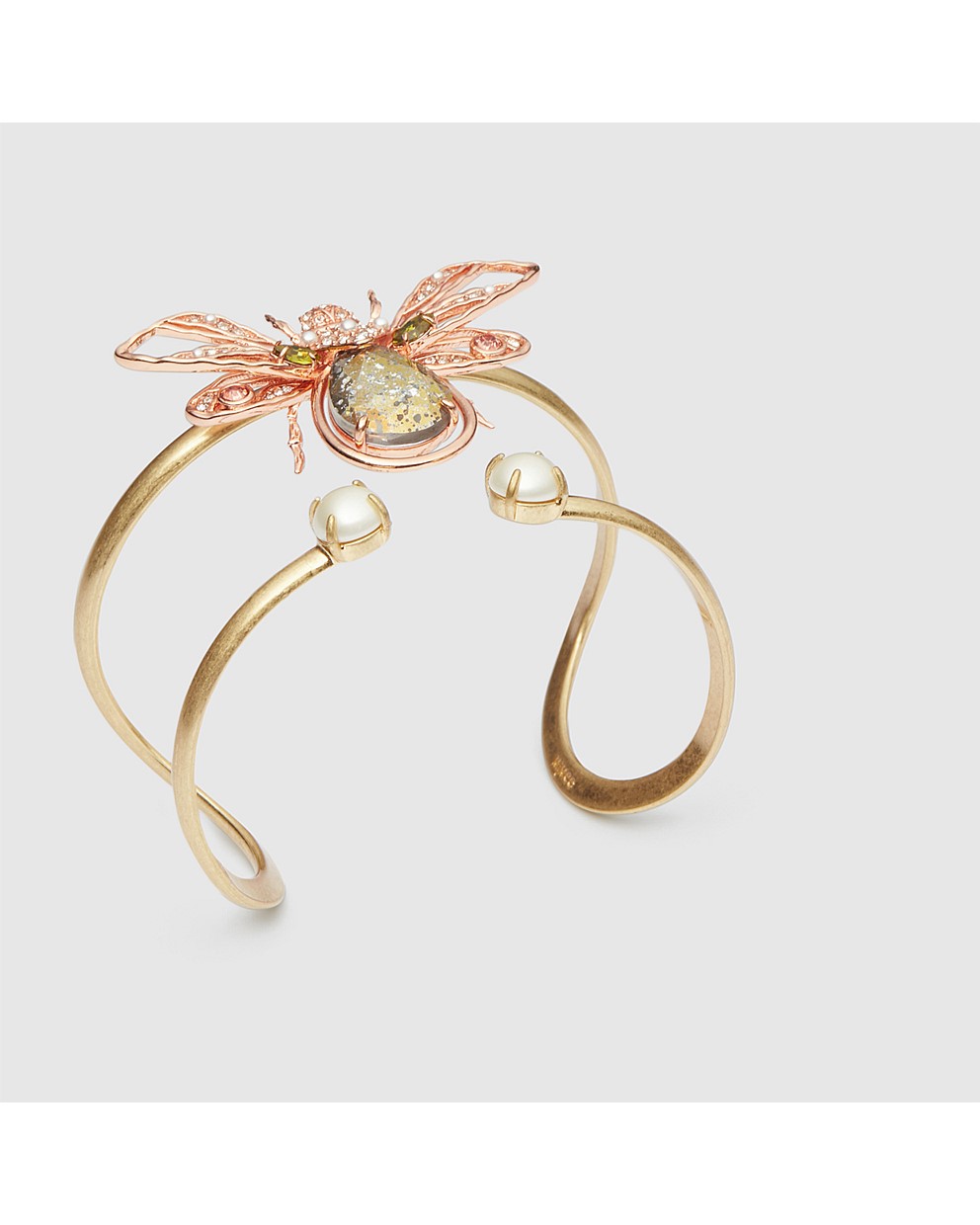 Multicolour Queen B Cuff - Sale | Mimco