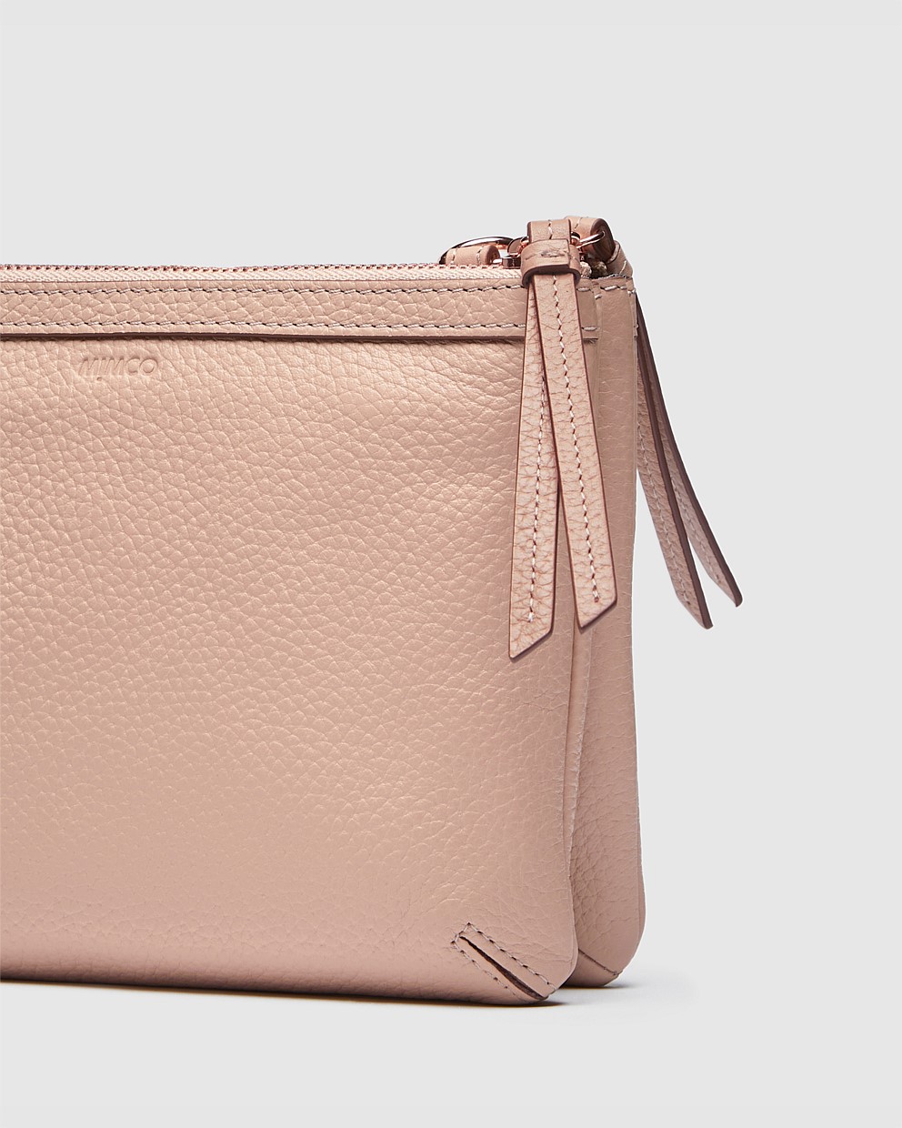 Almond Mim-Mazing Duo Crossbody Bag - Crossbody Bags | Mimco