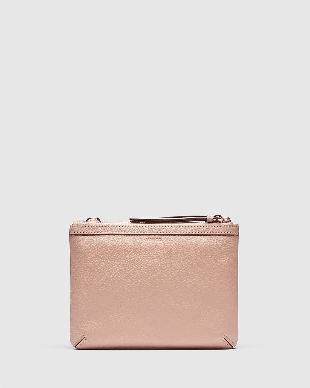 Almond Mim-Mazing Duo Crossbody Bag - Crossbody Bags | Mimco