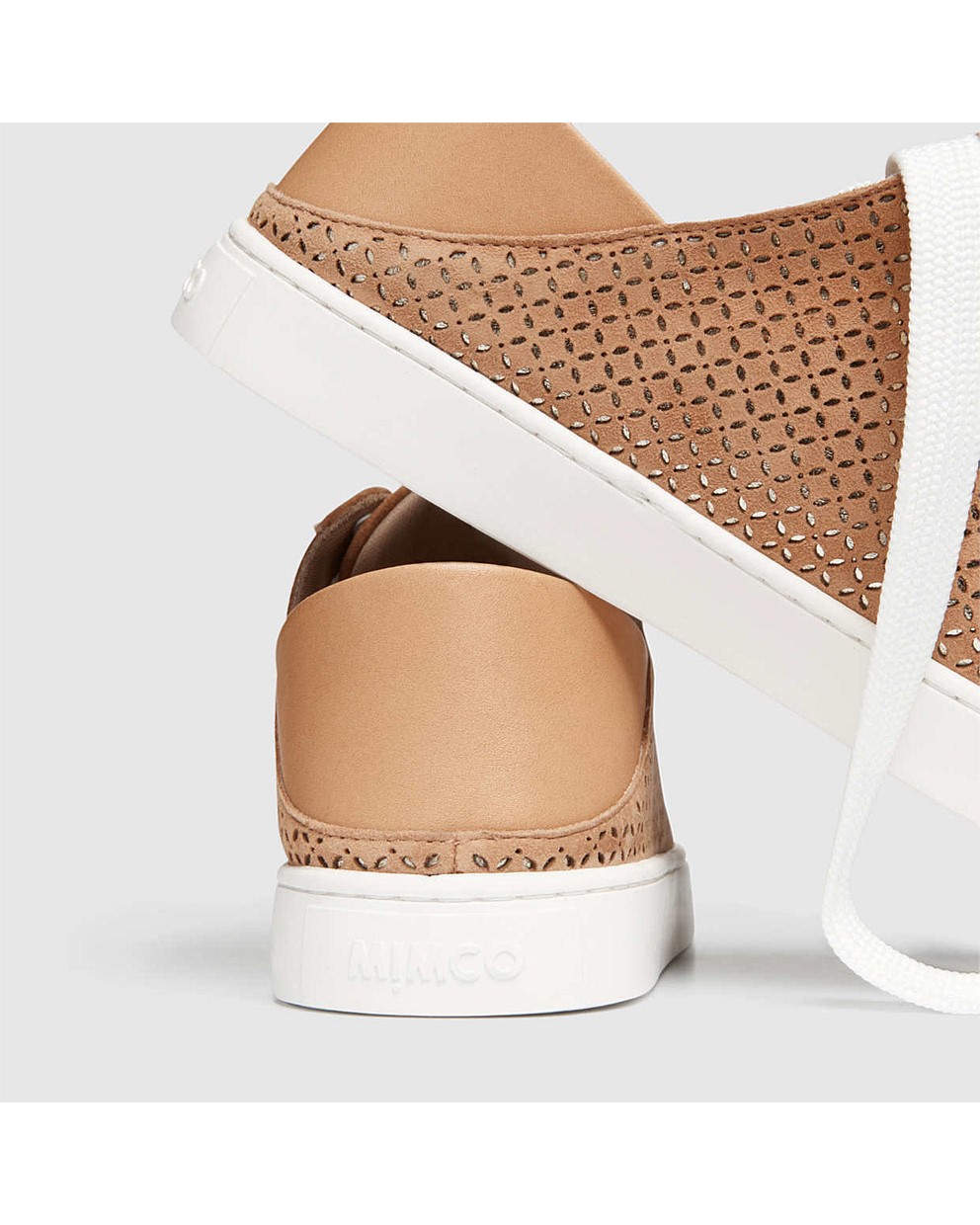 Caramel Blazing Sneakers - Shoes | Mimco