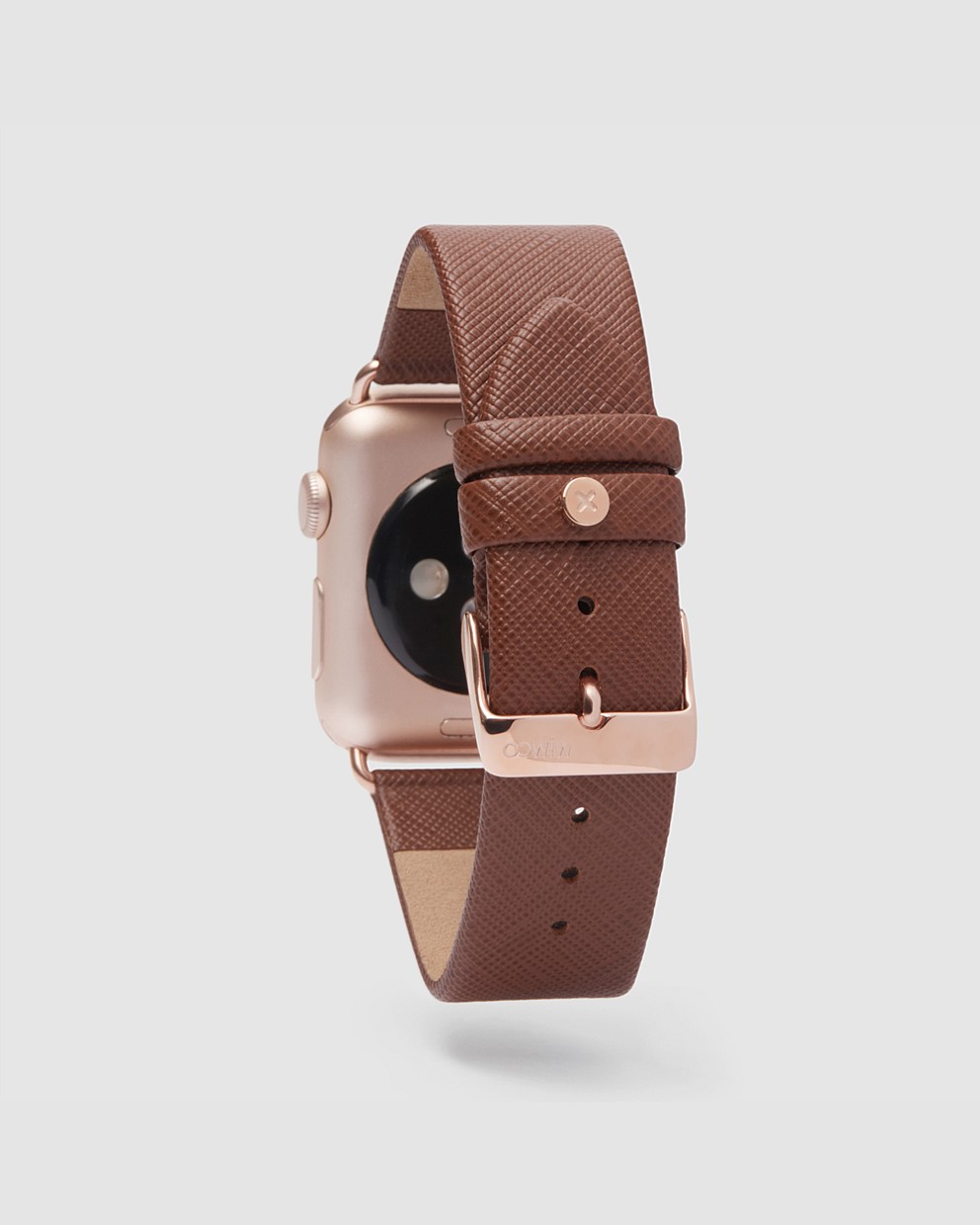 Cinnamon 40mm Vision Watch Band - Jewellery | Mimco