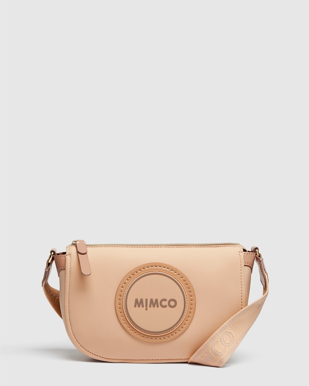 Almond Serenity Crossbody Bag - Crossbody Bags | Mimco