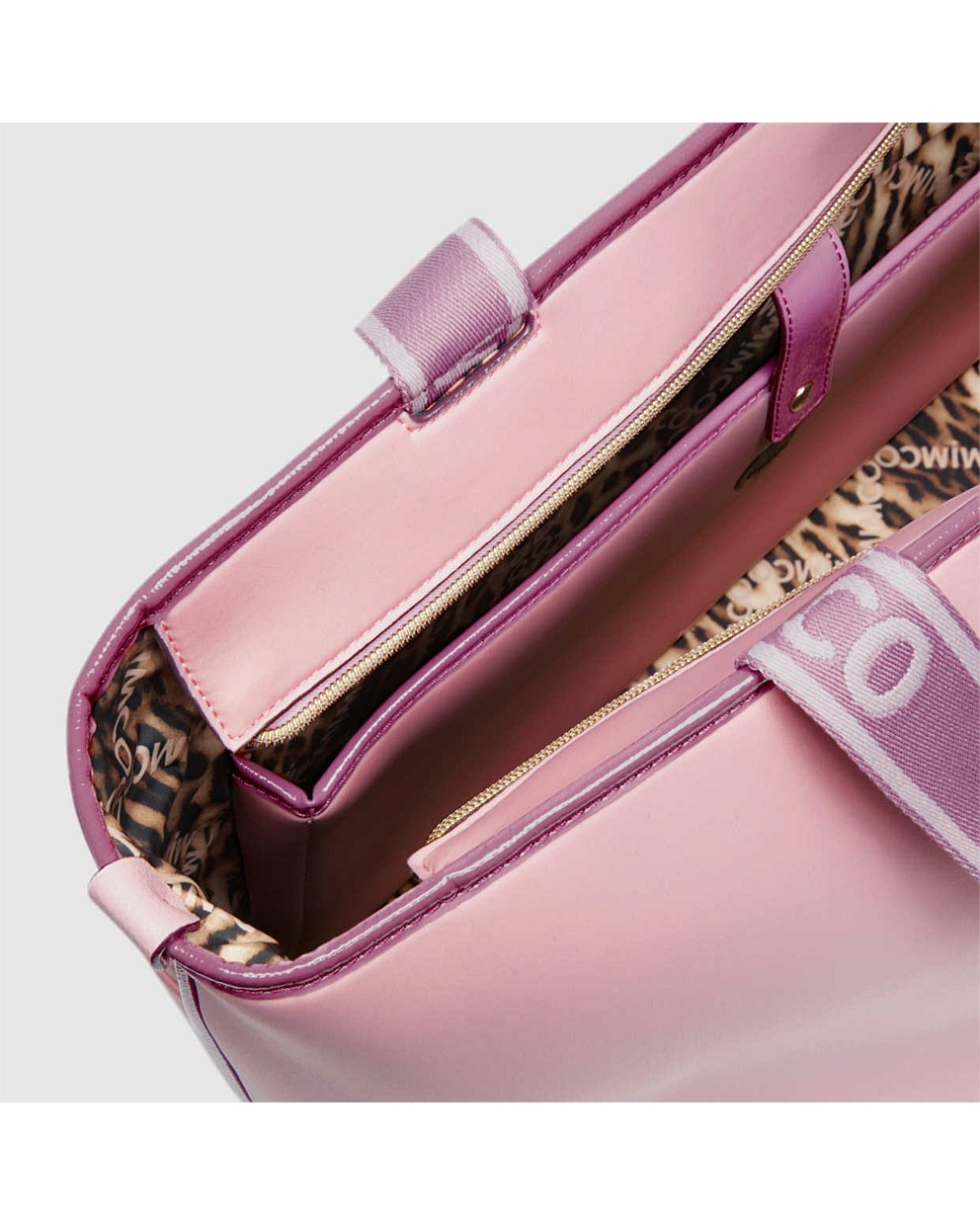 Pale Purple Serenity Carry All Tote Bag - Baby Bags | Mimco