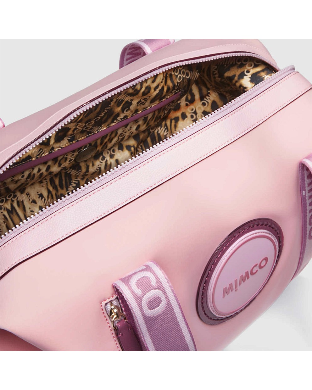 Pale Purple Serenity Gym Bag - Bags | Mimco