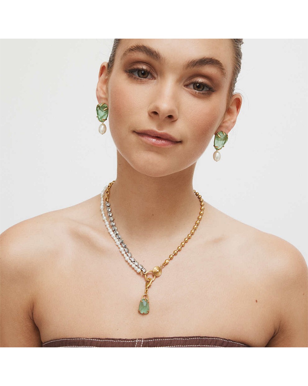 Pearl Awakening Necklace - Sale | Mimco