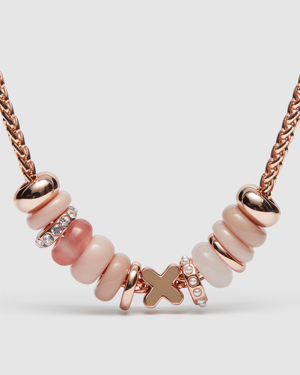 Pancake Ember Bracelet - Bracelets & Bangles | Mimco