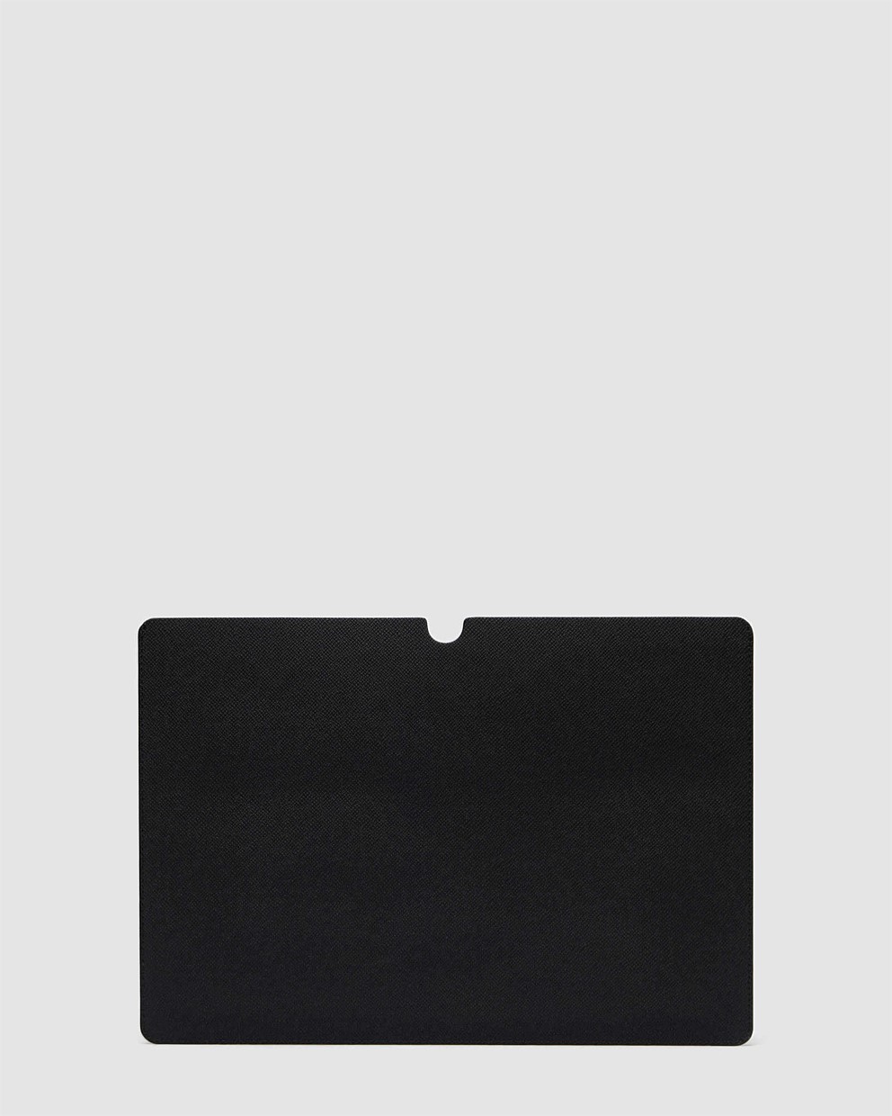 Black Light Gold Classico 16-Inch Laptop Slip Case - Sale | Mimco