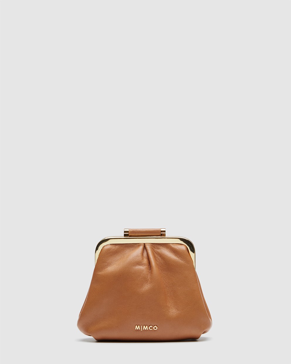 Caramel Harmony Coin Purse - Coin Purses | Mimco