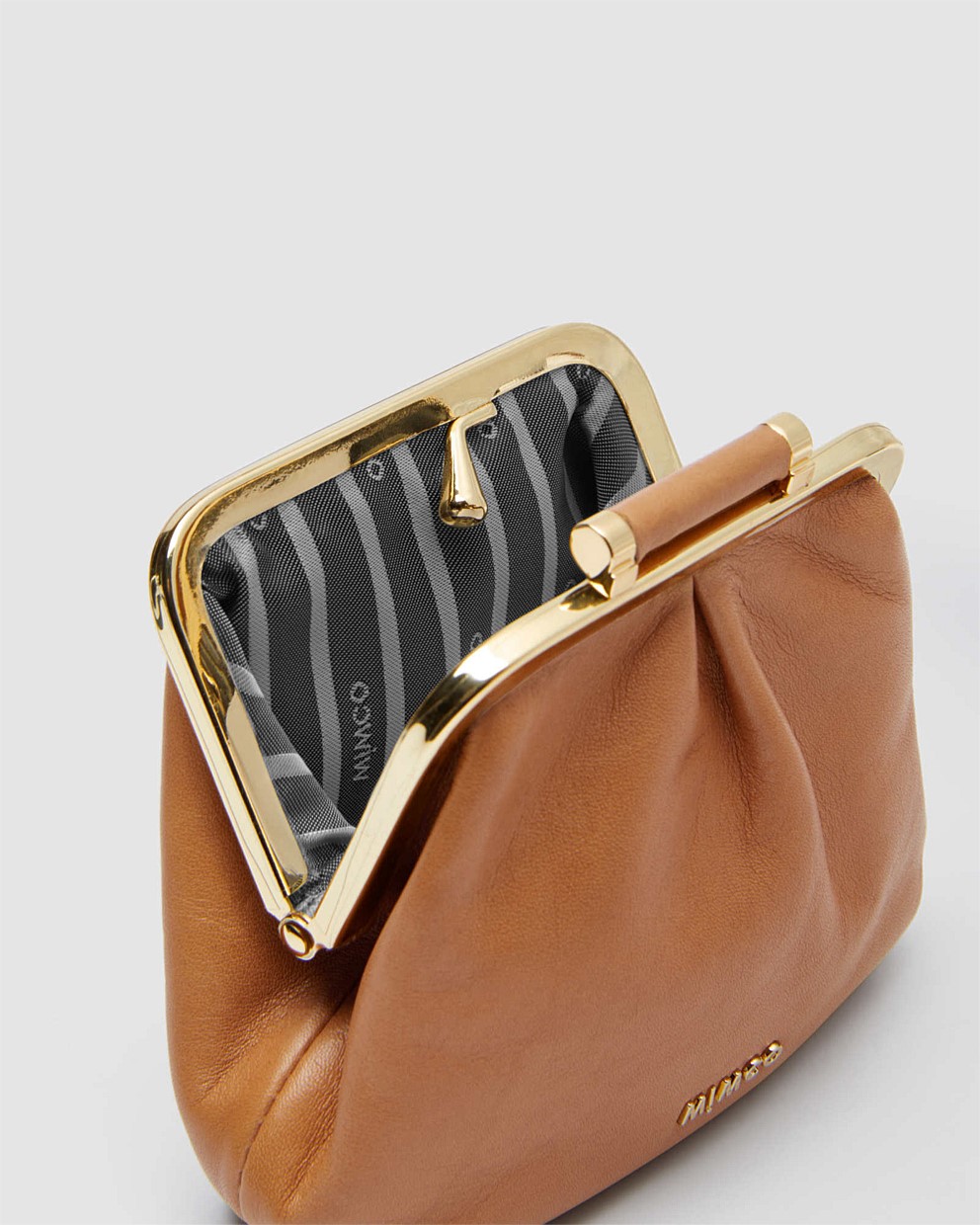 Caramel Harmony Coin Purse - Coin Purses | Mimco