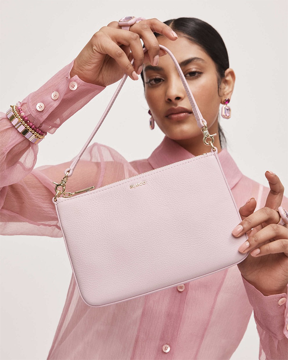 Foundation Classico Shoulder Bag - Bags | Mimco