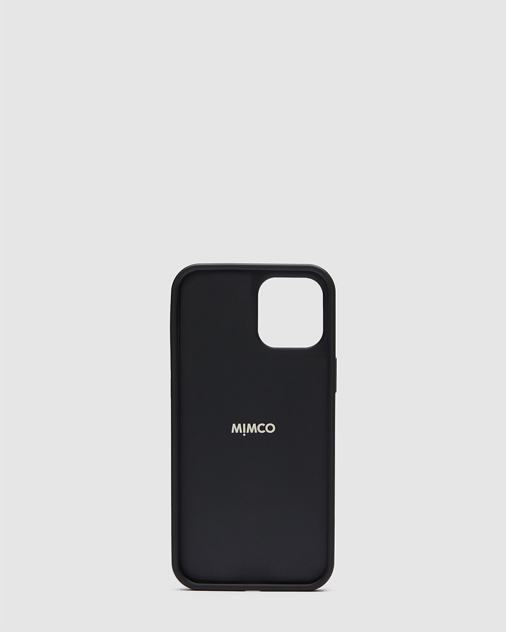 White Mim Grab Phone Case For Iphone 12 Pro Max - Phone Cases | Mimco