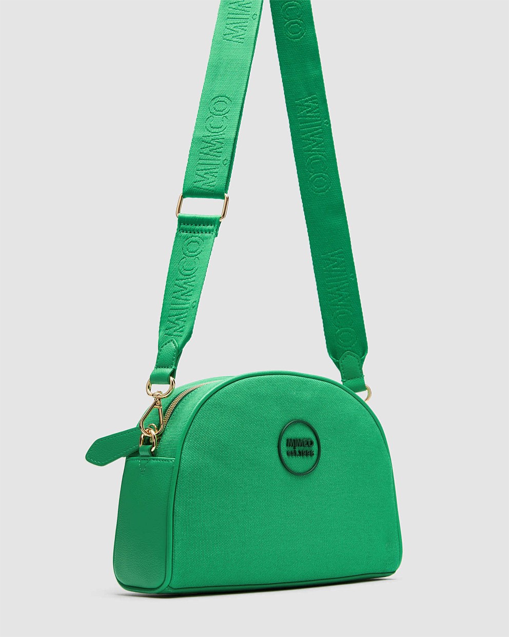 Field Green Est. 96 Crossbody Bag - Crossbody Bags | Mimco