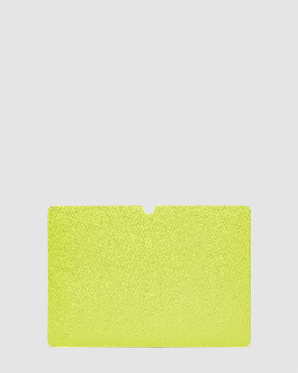 Acid Lime Classico 16-Inch Laptop Slip Case - Phone & Tech | Mimco