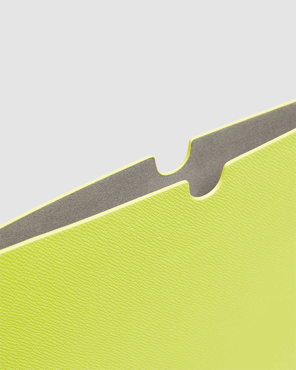 Acid Lime Classico 16-Inch Laptop Slip Case - Sale | Mimco