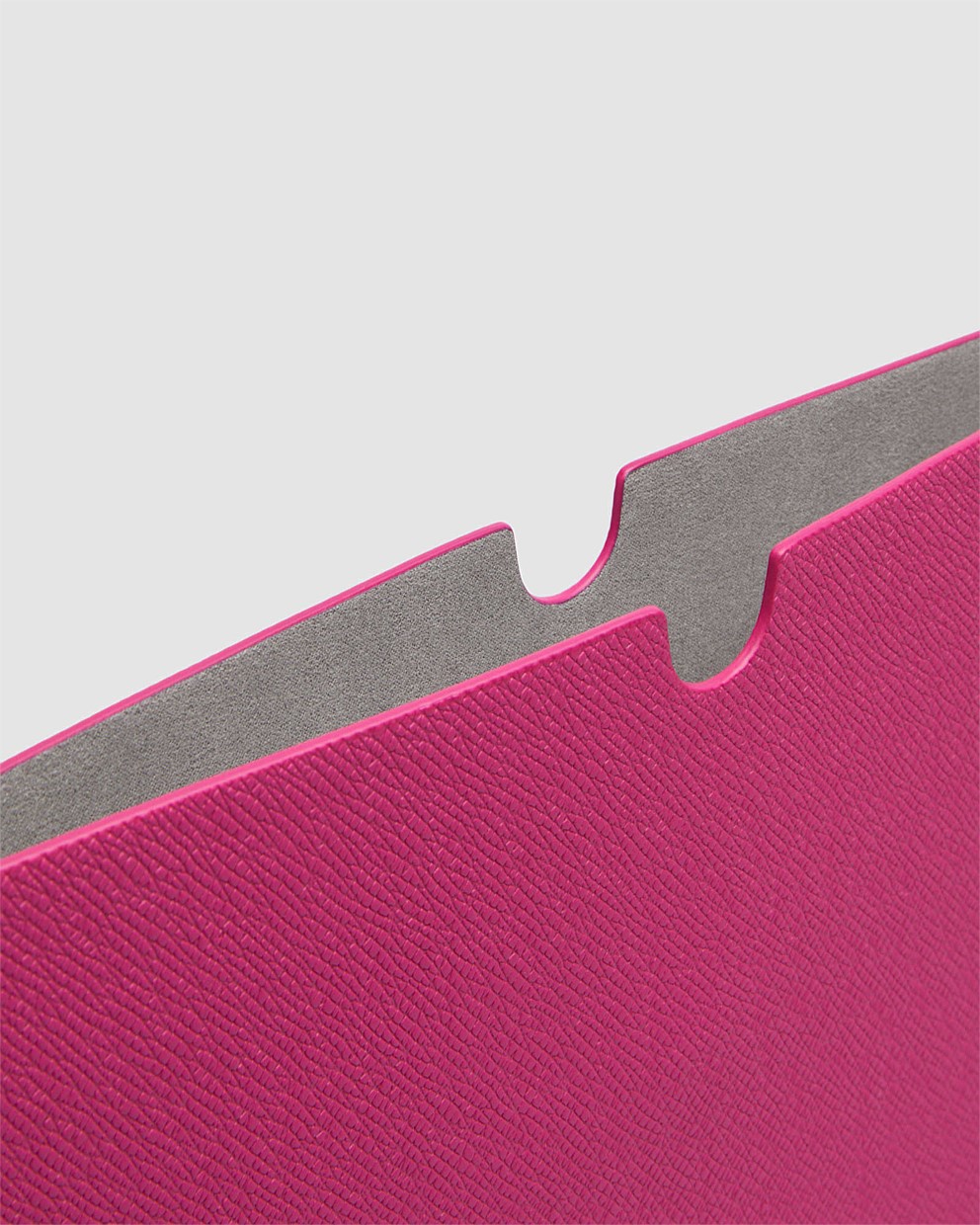 Dahlia Pink Classico 16-Inch Laptop Slip Case - Phone & Tech | Mimco