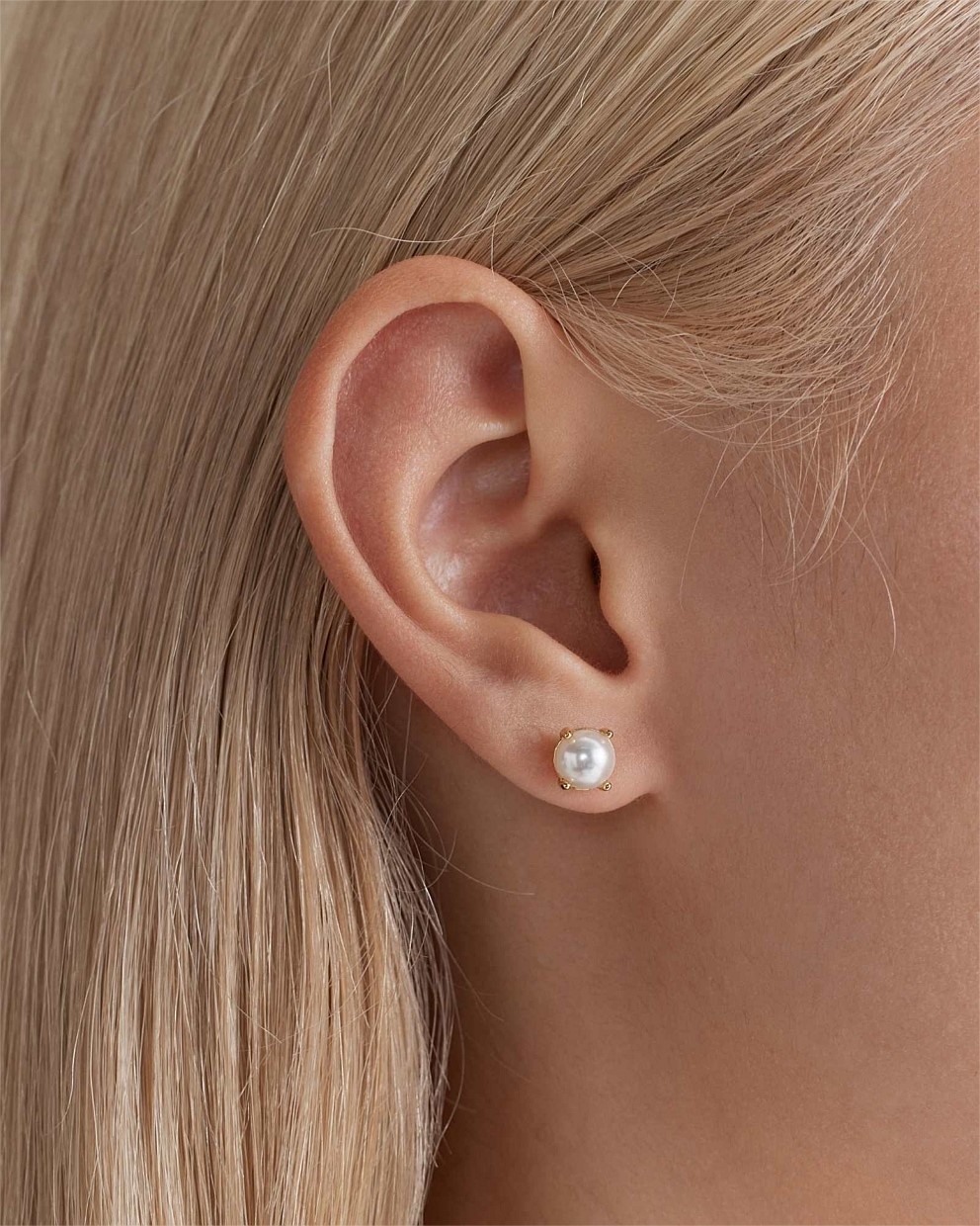 Pearl Elliot Multi-Wear Stud Earrings - Stud Earrings | Mimco