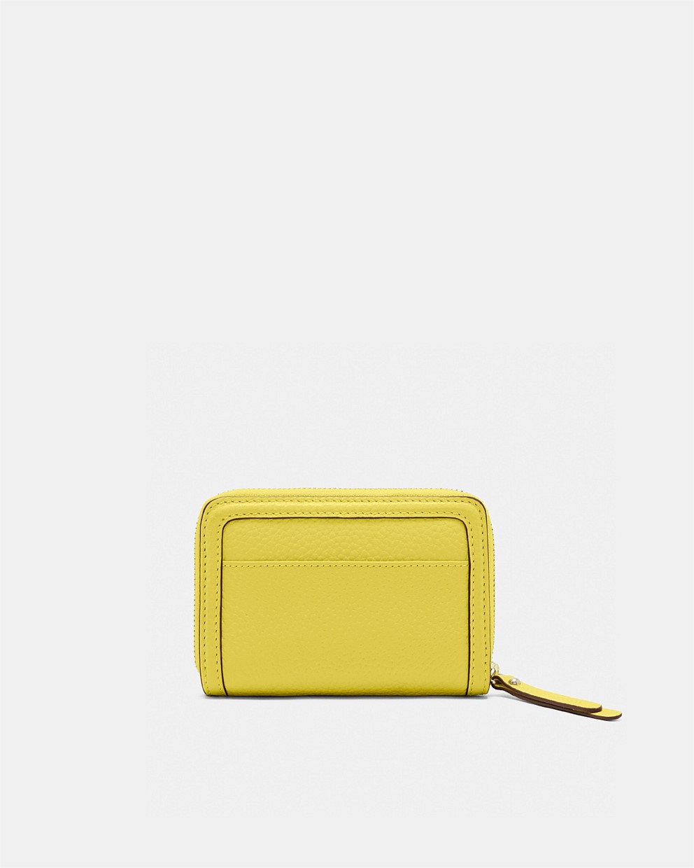 Spiced Chartreuse Zeppelin Wallet - Wallets & Pouches | Mimco