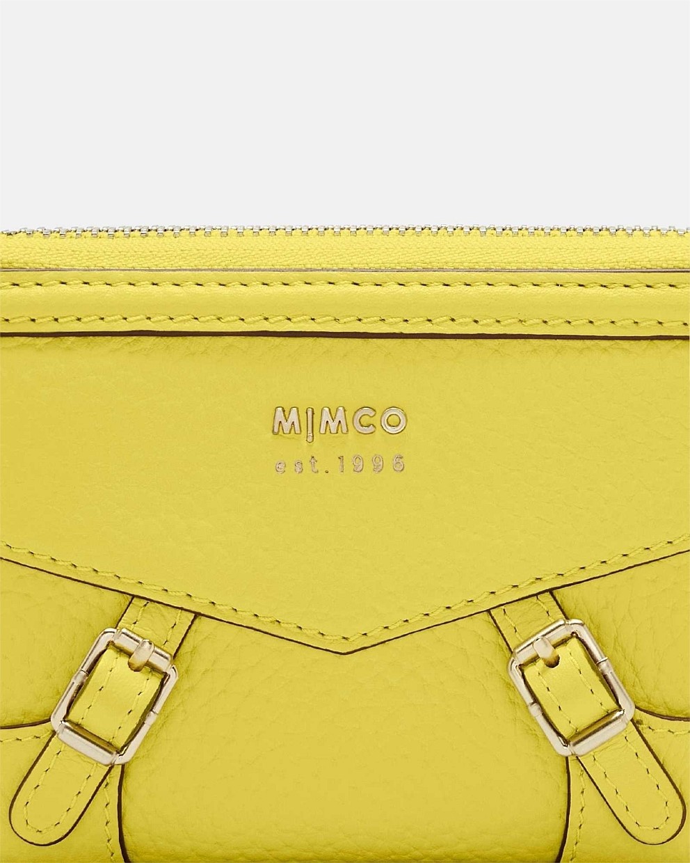 Spiced Chartreuse Zeppelin Wallet - Wallets & Pouches | Mimco