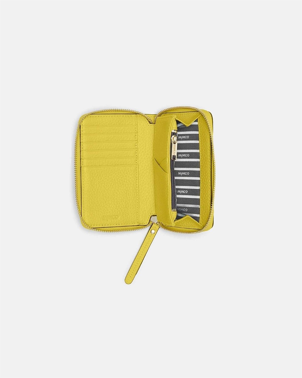 Spiced Chartreuse Zeppelin Wallet - Wallets & Pouches | Mimco