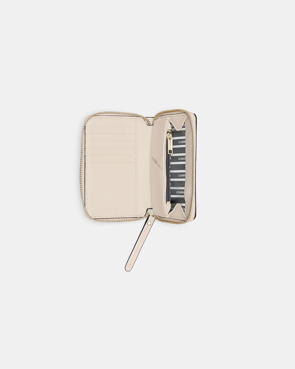 Pearl Zeppelin Wallet - Wallets & Pouches | Mimco