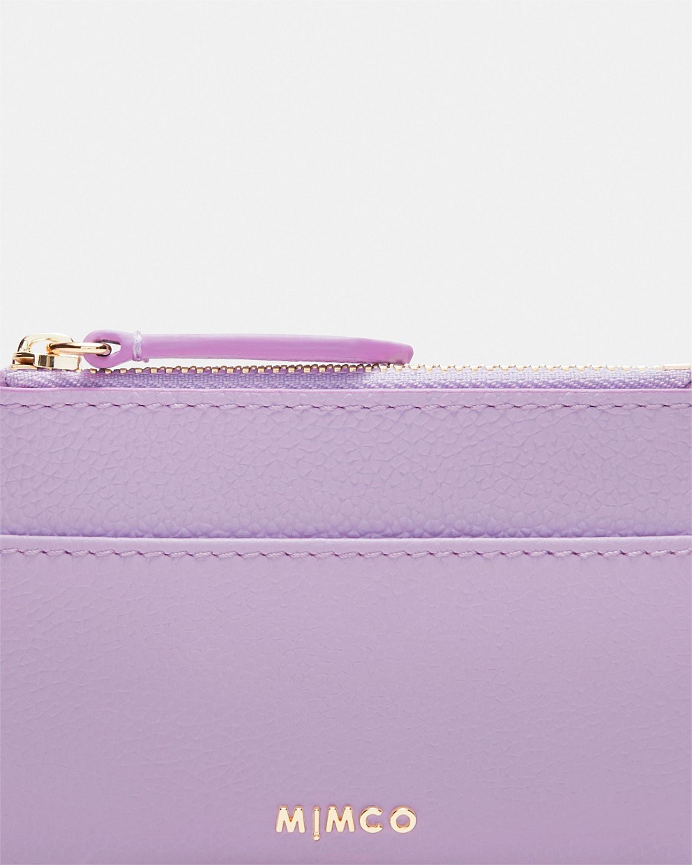 Violet Swirl Classico Duo Card Wallet - Card Holders | Mimco