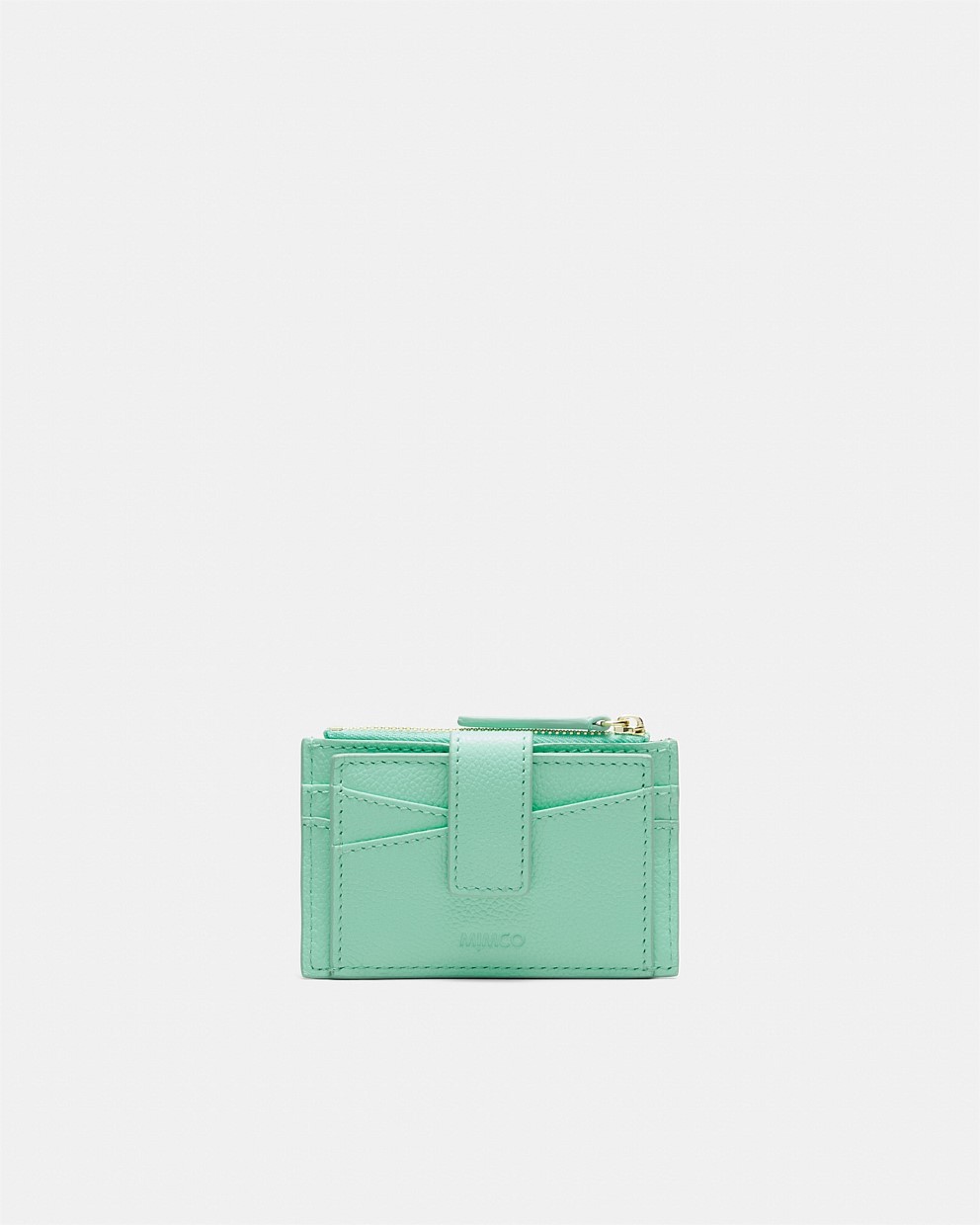 Glass Mint Classico Duo Card Wallet - Card Holders | Mimco