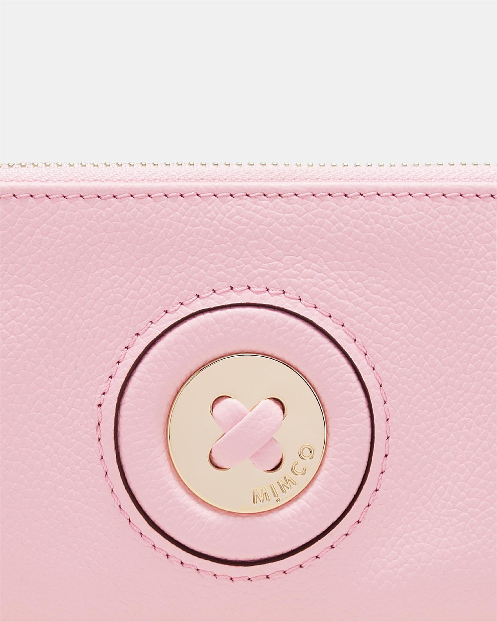 Sweet Pink Mim-Mazing Large Wallet - Wallets | Mimco