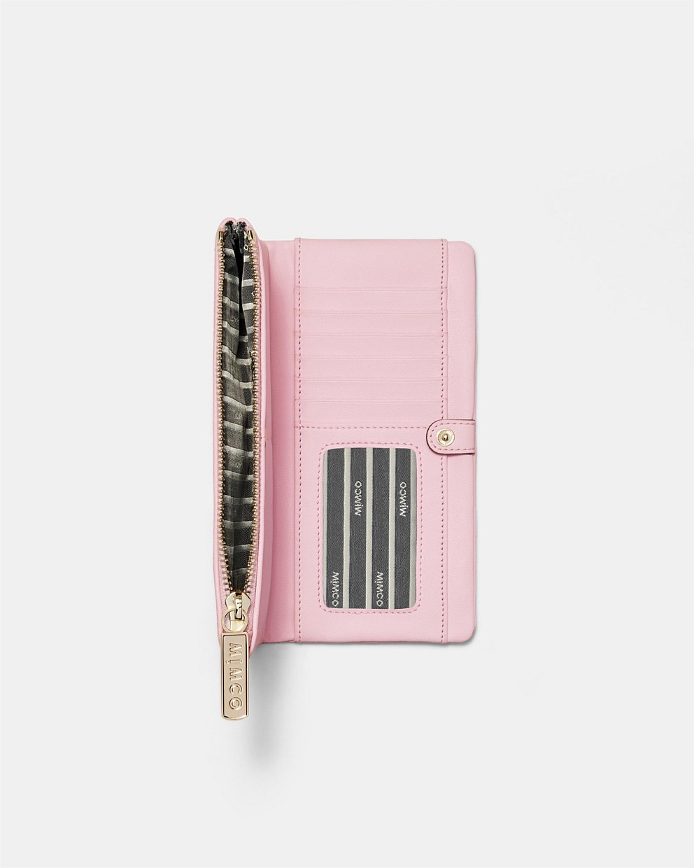 Sweet Pink Mim-Mazing Large Wallet - Wallets | Mimco