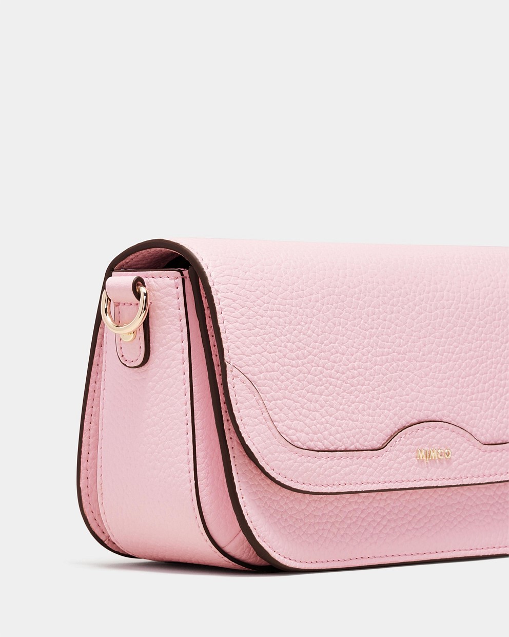 Sweet Pink Jett Concertina Crossbody Bag - Crossbody Bags | Mimco
