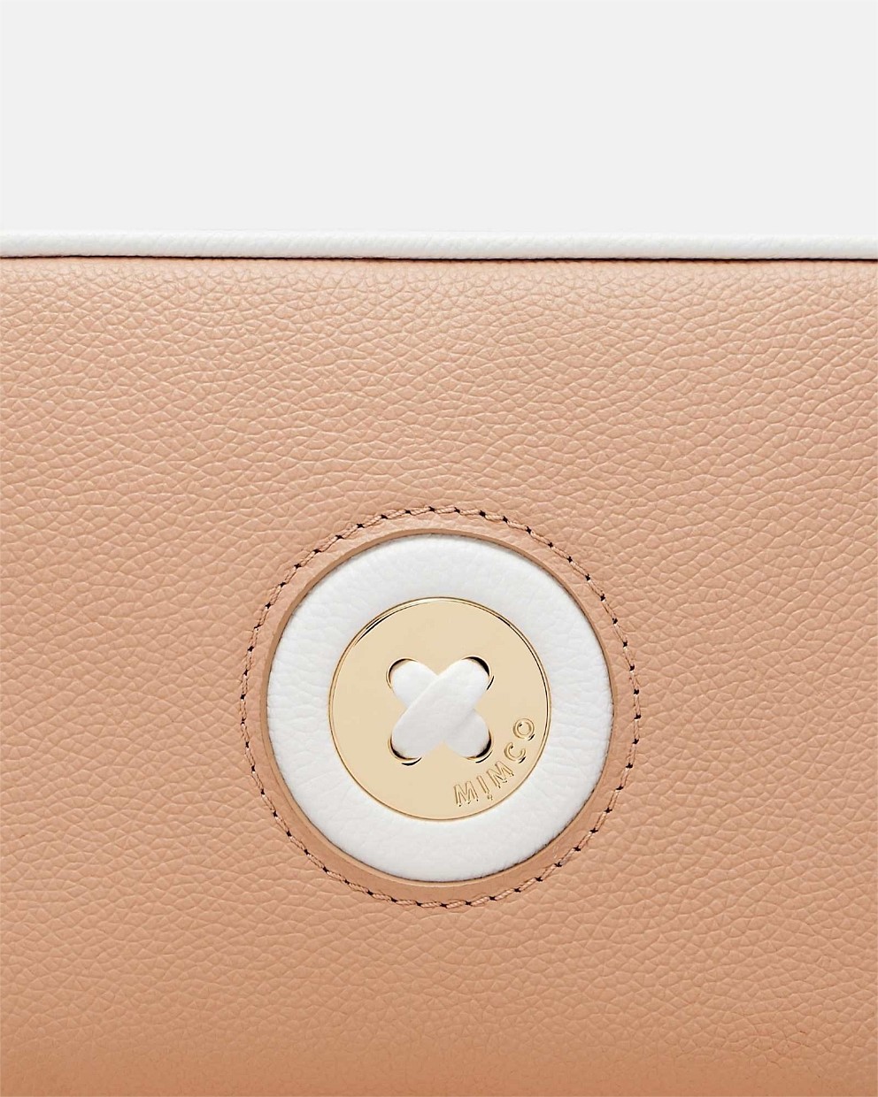 Almond Multi Mim-Mazing Crossbody Bag - Crossbody Bags | Mimco