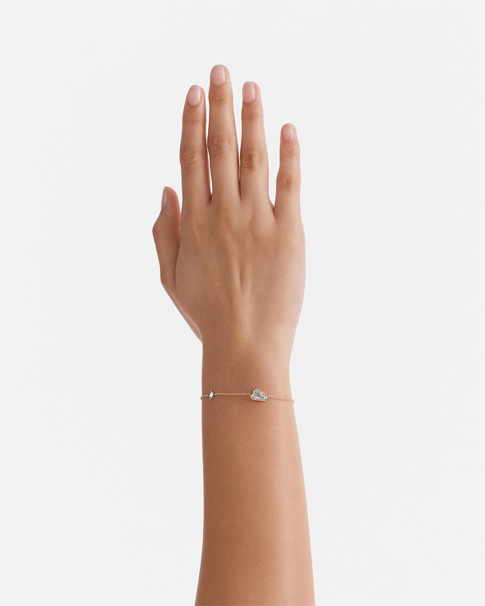 Gold Cloud Bracelet - Bracelets & Bangles | Mimco