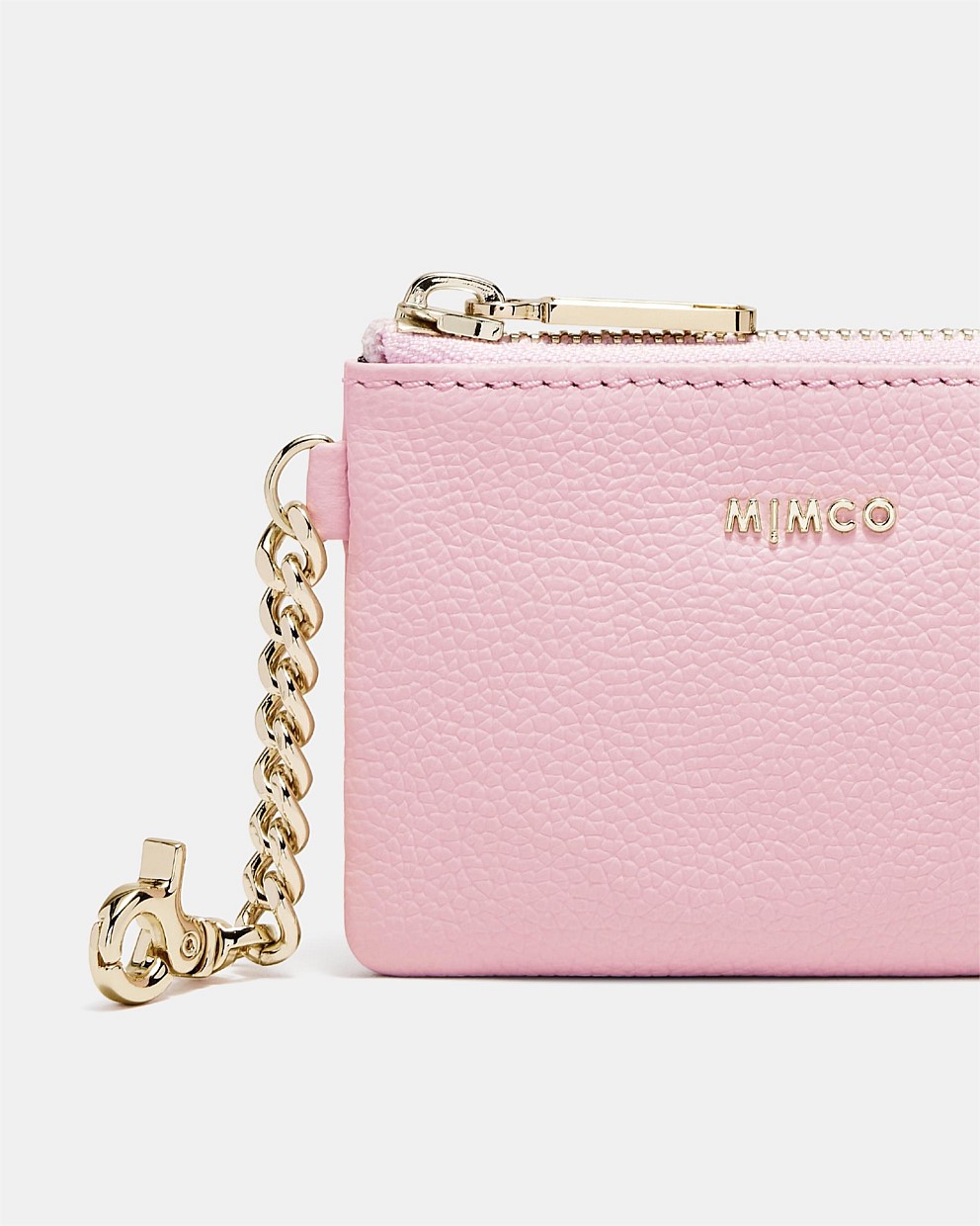 Sweet Pink Classico Coin Purse - Bags Charms | Mimco