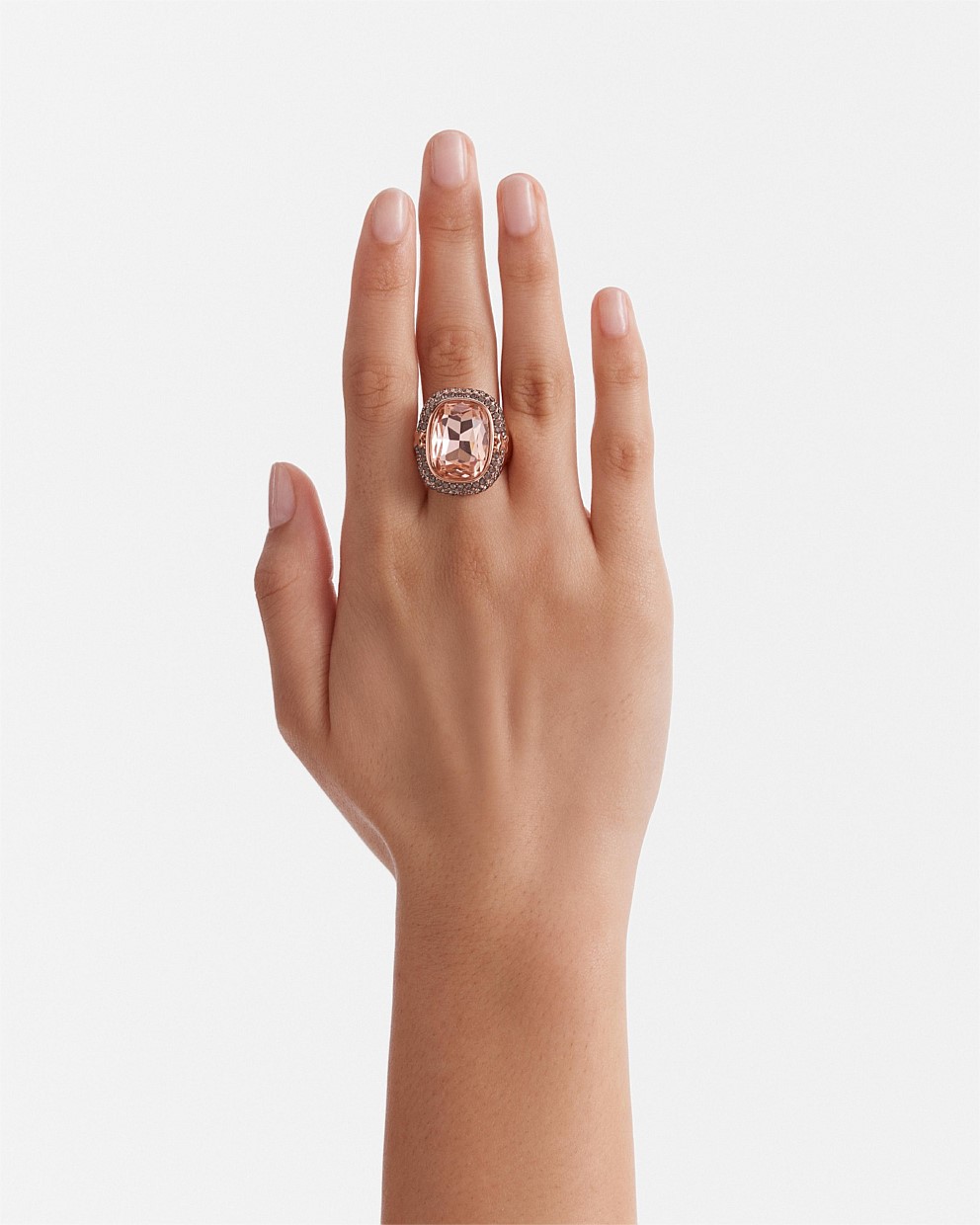Pancake Hype Ring - Rings | Mimco