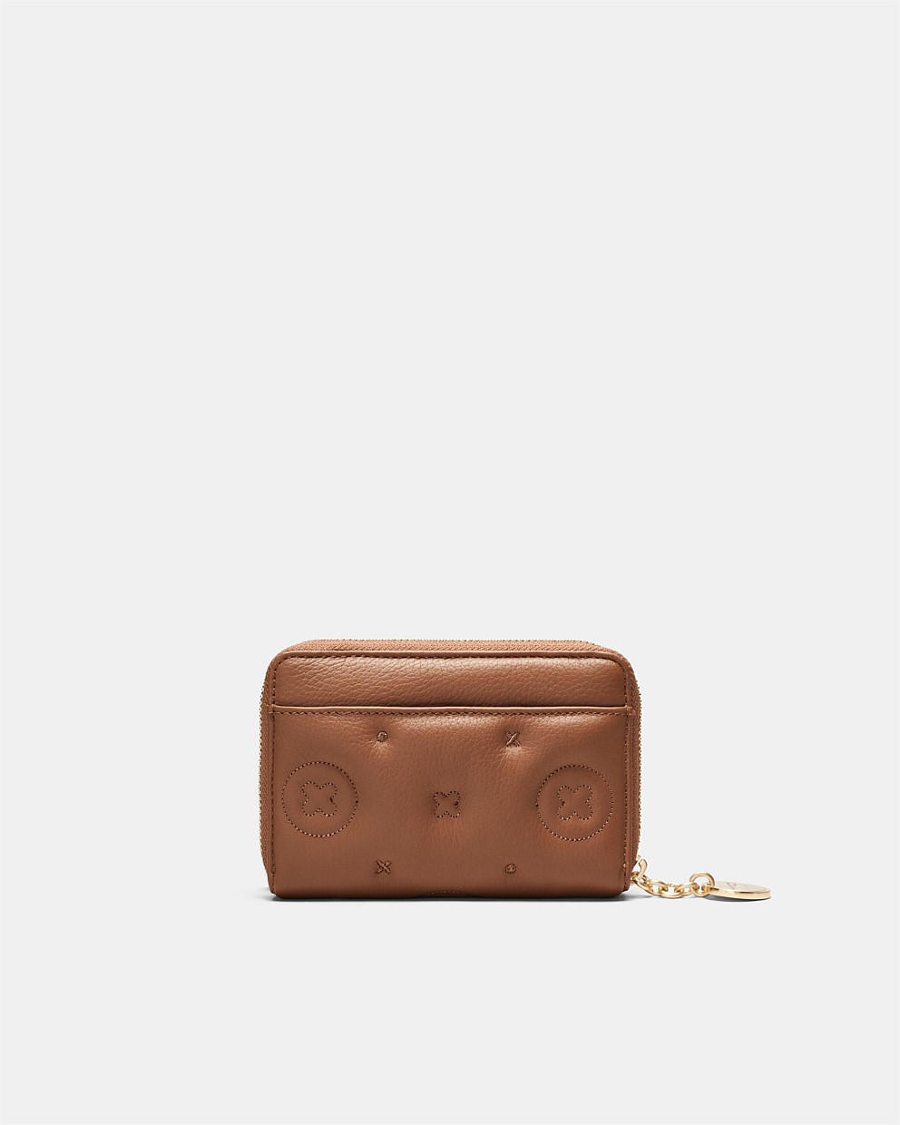 Mousse Flashback Leather Medium Wallet - Wallets | Mimco