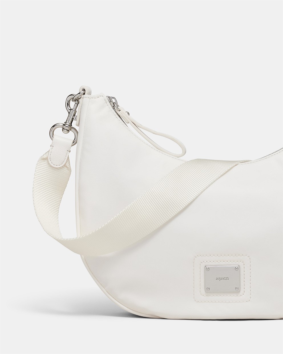 Off White Elements Crossbody Bag - Crossbody Bags | Mimco