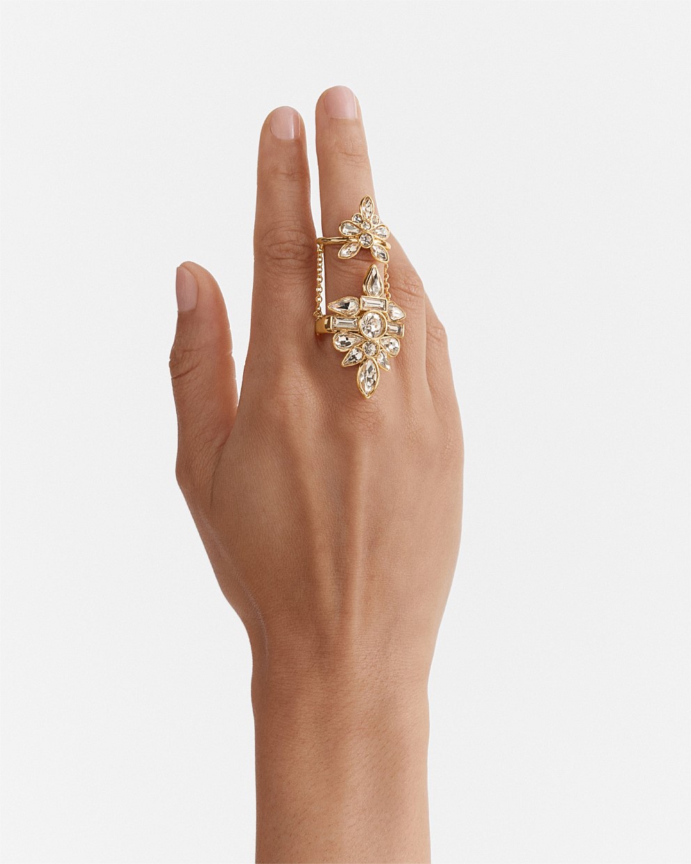 Gold Exploration Ring - Rings | Mimco