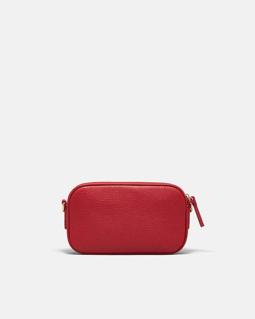 Lipstick Red Bay Camera Pouch - Pouches | Mimco