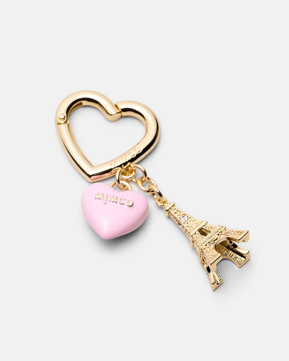 Petal Love Paris Keyring - Bags Charms | Mimco