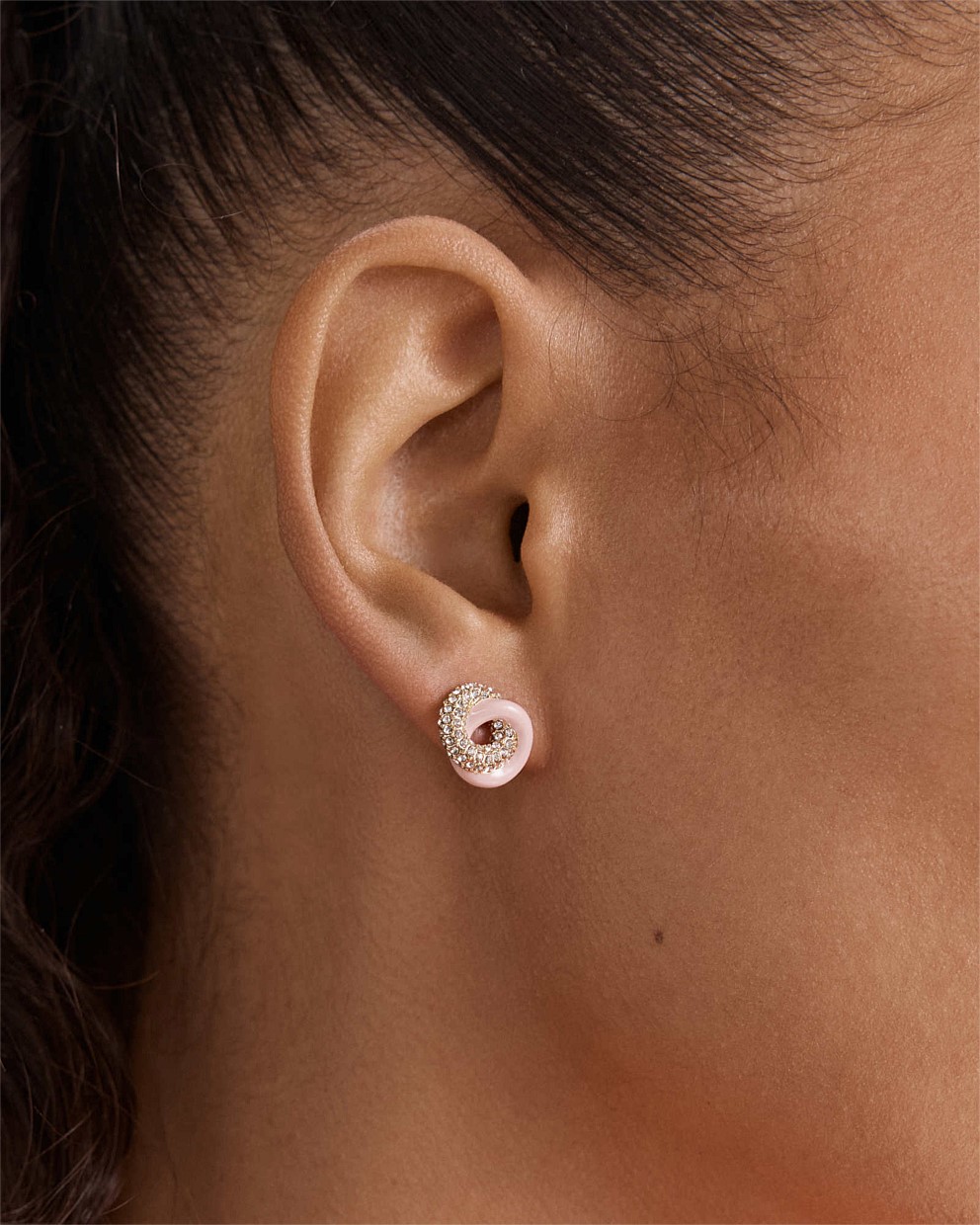 Petal Resonance Pop Stud Earrings - Stud Earrings | Mimco