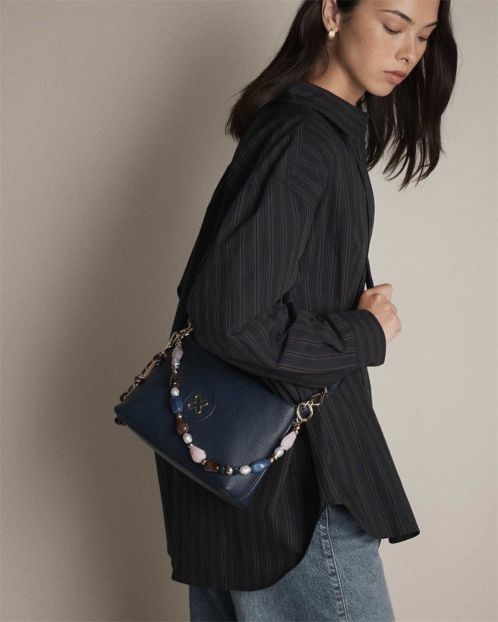 Midnight Bay Crossbody Bag - Crossbody Bags | Mimco