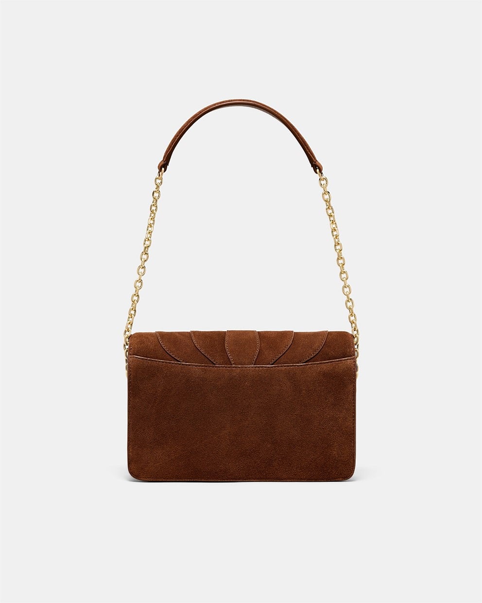 Toffee Shield Crossbody Bag - Bags | Mimco