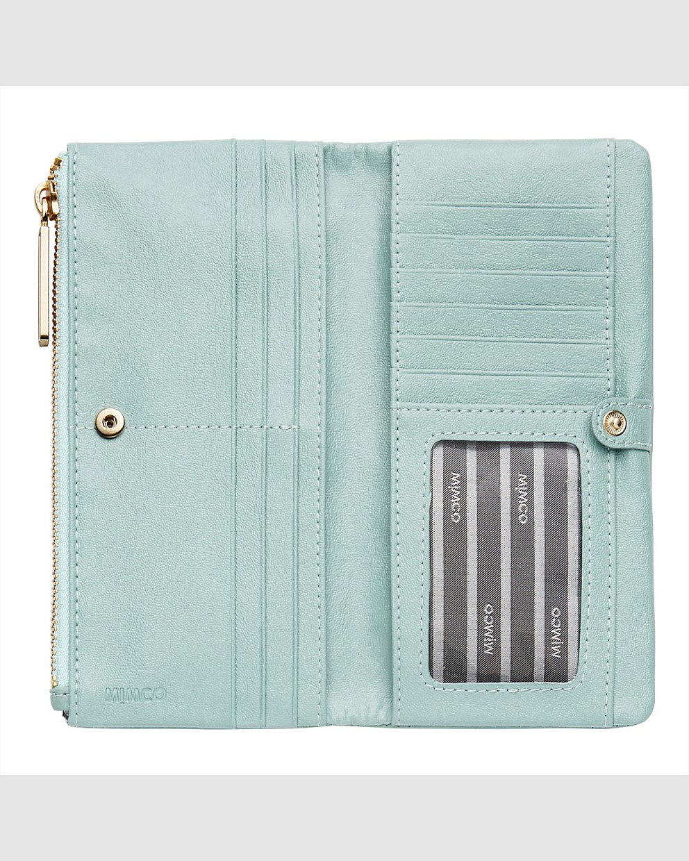 Eucalyptus MIM FOLD WALLET - Sale | Mimco
